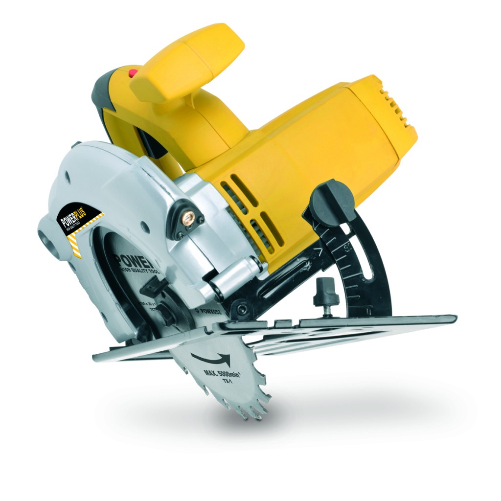 Powerplus cirkelzaag kopen? | Merken cirkelzagen