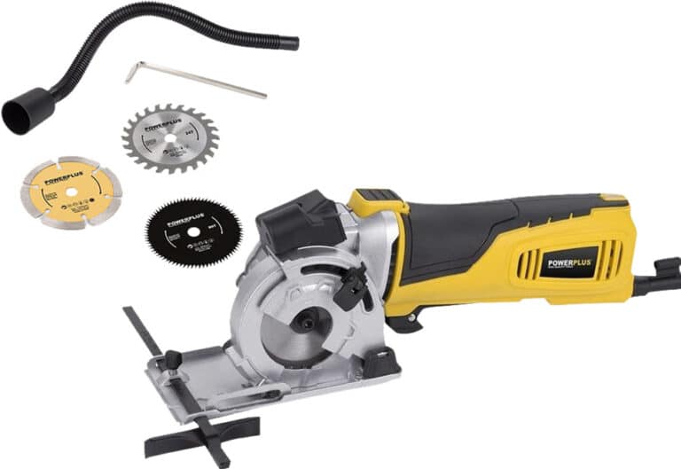 Beste mini cirkelzaag van 2026 | Bekijk de top 5 | Expert review